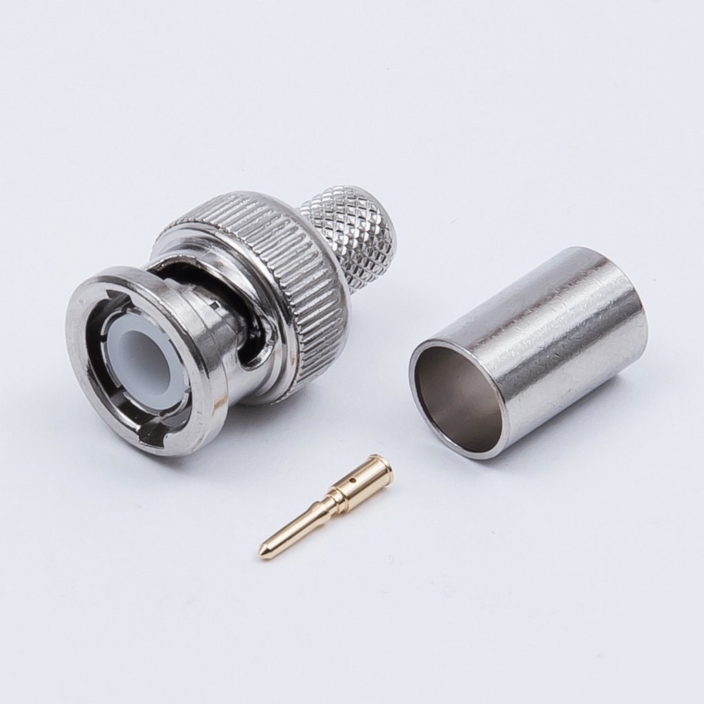 BNCP-5A-K│高周波同軸コネクターの製造・販売 株式会社トーコネ